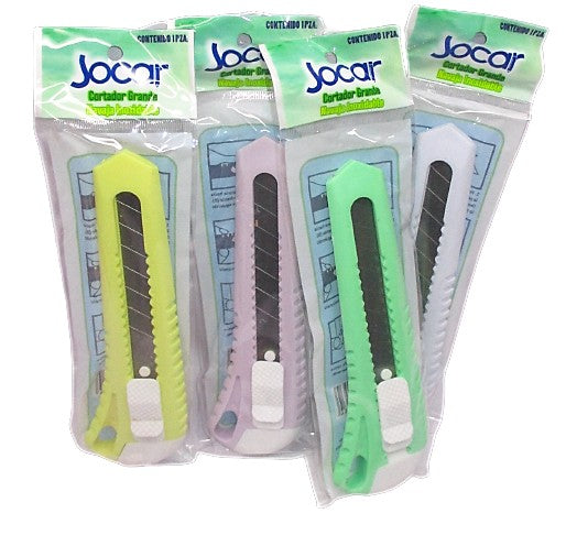 CUTER JOCAR GRANDE COLORES PASTEL – Jesam Ventas