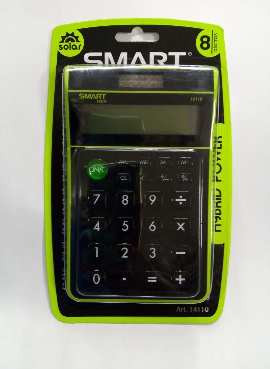 CALCULADORA ESCRITORIO SMART 14110 – Jesam Ventas